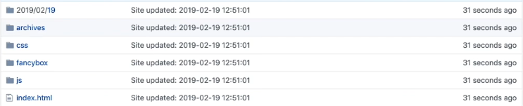 我的第一篇博客 | QingYuAlive's Blog